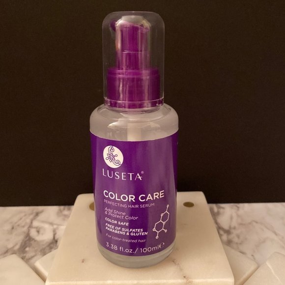 Luseta | Hair | Nwt Luseta Color Care Hair Serum | Poshmark